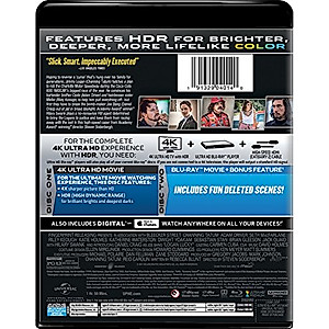 Logan Lucky [Blu-ray]