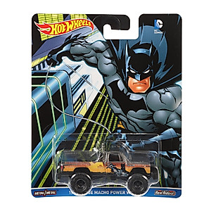 Hot Wheels Boys 1980 Dodge Macho Power Wagon