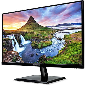 acer AOPEN CH2-24" Monitor Full HD 1920x1080 75Hz IPS 4ms 250Nit HDMI (Renewed)