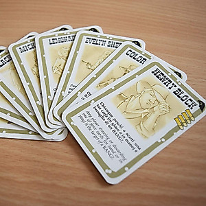 Da Vinci Bang!: The Valley of Shadows Expansion Card Game