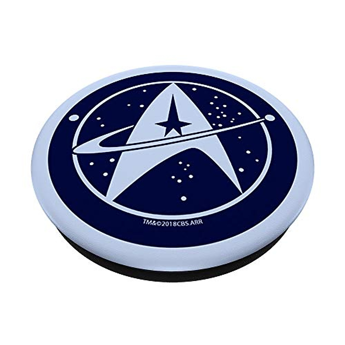 Star Trek Starfleet Complete PopSockets Stand for Smartphones and Tablets PopSockets PopGrip: Swappable Grip for Phones & Tablets
