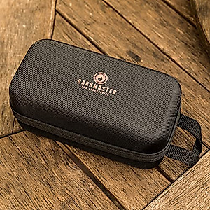 BARKMASTER BBQ ACCESSORIES Charcoal FastStart Blower Fan with Auto Shut-Off - Compatible with The Big Green Egg Line of Smokers - Big Green Egg Accessories