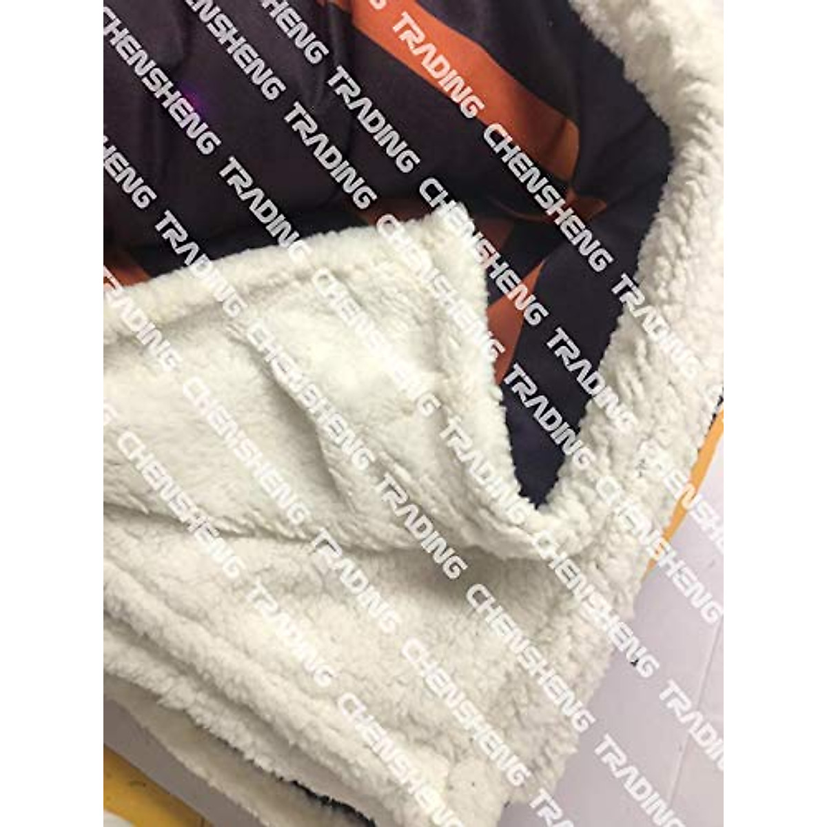 to My Gorgeous Wife Enchanting Rendezvous - Personalized Luxurious Sherpa Blanket - Romantic Imagery - Extra Large