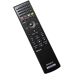 Sony SCPH-98046 Blu-Ray Remote Control - Remote control - Bluetooth