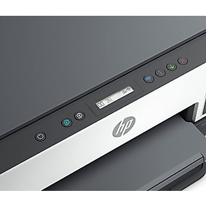 HP Smart -Tank 6001 Wireless All-in-One Printer, Mobile Print, Scan, Copy - 2H0B9A (Renewed)