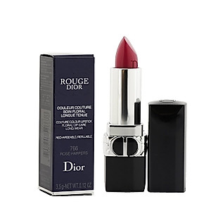 Dior Rouge Lipstick Full Size (766 Rose Harpers (Satin))
