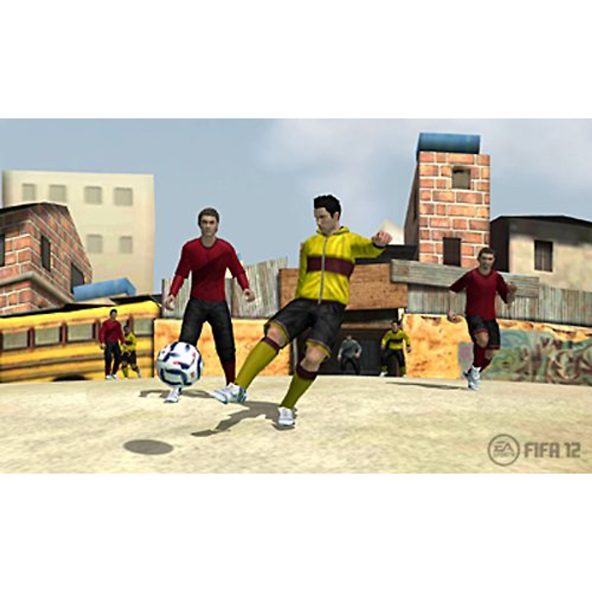 FIFA Soccer 12 - Nintendo 3DS