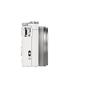 Sony digital camera Cyber-shot (Cybershot) White DSC-WX500-W [Japan Import]