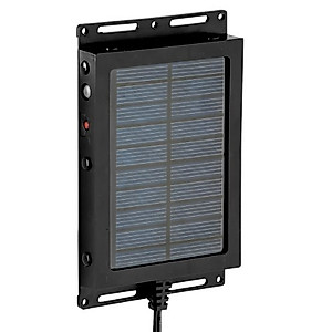 Cal Pump 566430 LED Egglite Solar Panel Outdoor, Home, Garden, Supply, Maintenance