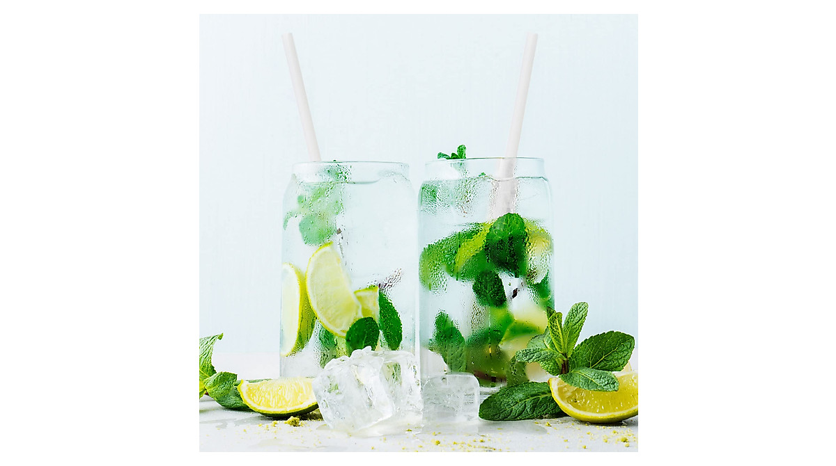 Hardcore Avocado Straws - Eco-Friendly & Biodegradable