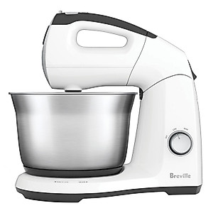Breville USA Handy Stand Mixer