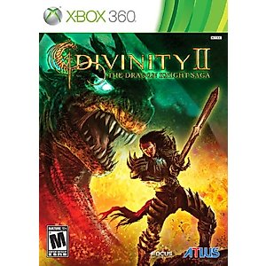 Divinity II: The Dragon Knight Saga