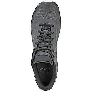 Giro Gauge Mountain Bike Shoe - Women's Titanium/Dark Shadow CVR 41