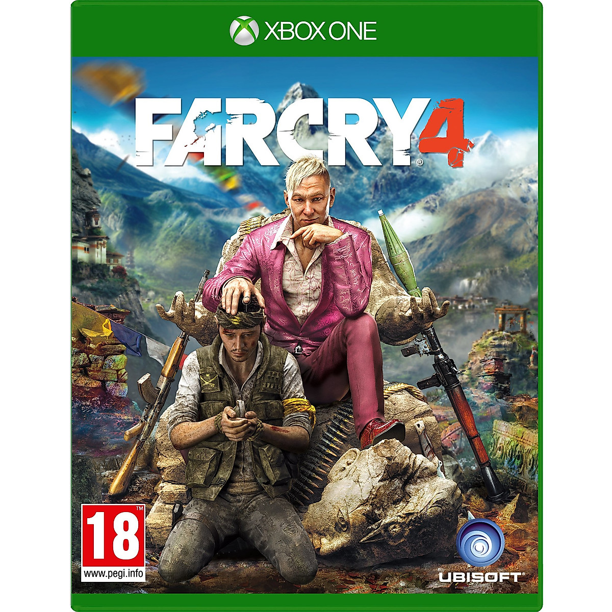 Far Cry 4 - Greatest Hits (Xbox One)