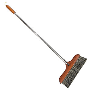 CIYODO Reusable Floor Cleaning Broom with Dustpan Versatile for Home Kitchen Office and Lobby Efficient Broom with Ergonomic Handle for Easy Use