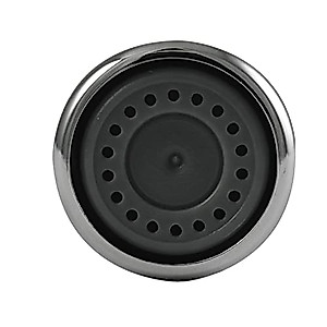 Niagara Conservation N3205N-PC-TU 1-Spray 0.5 GPM .94-in. Pressure-Compensating Needle-Spray Faucet Aerator Chrome, 6-Pack | Bathroom Sink and Kitchen Sink Aerator for Home Improvement