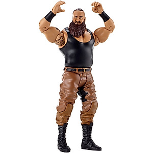 WWE Braun Strowman Action Figure