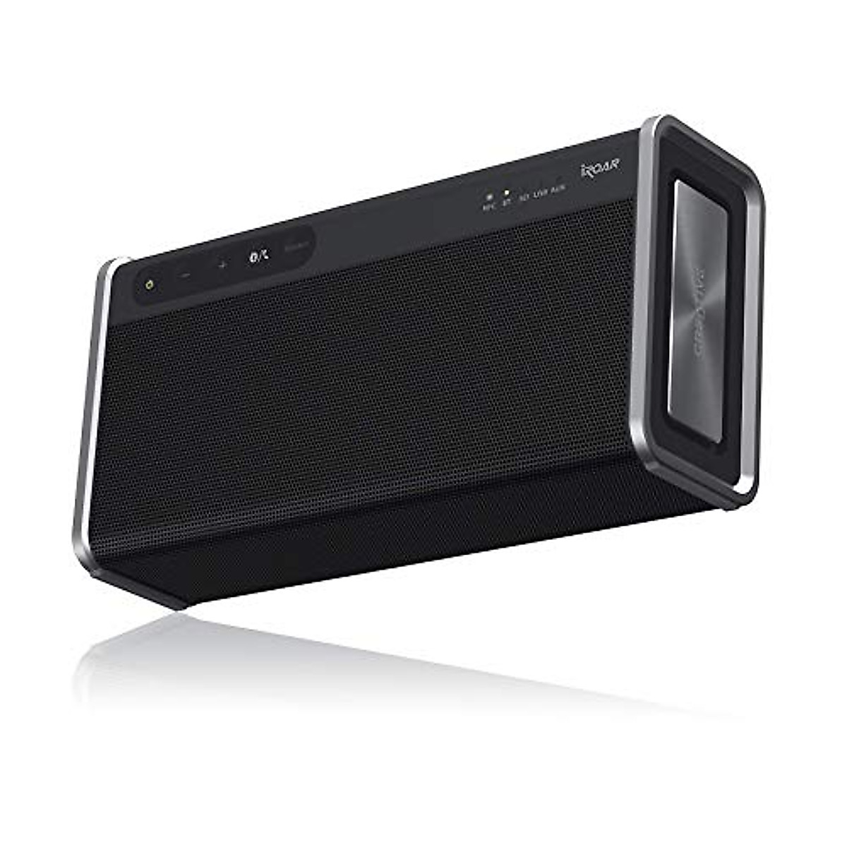 Creative Iroar Go Intelligent Splash-Proof Portable 5-Driver Bluetooth Speaker with Superwide Technology