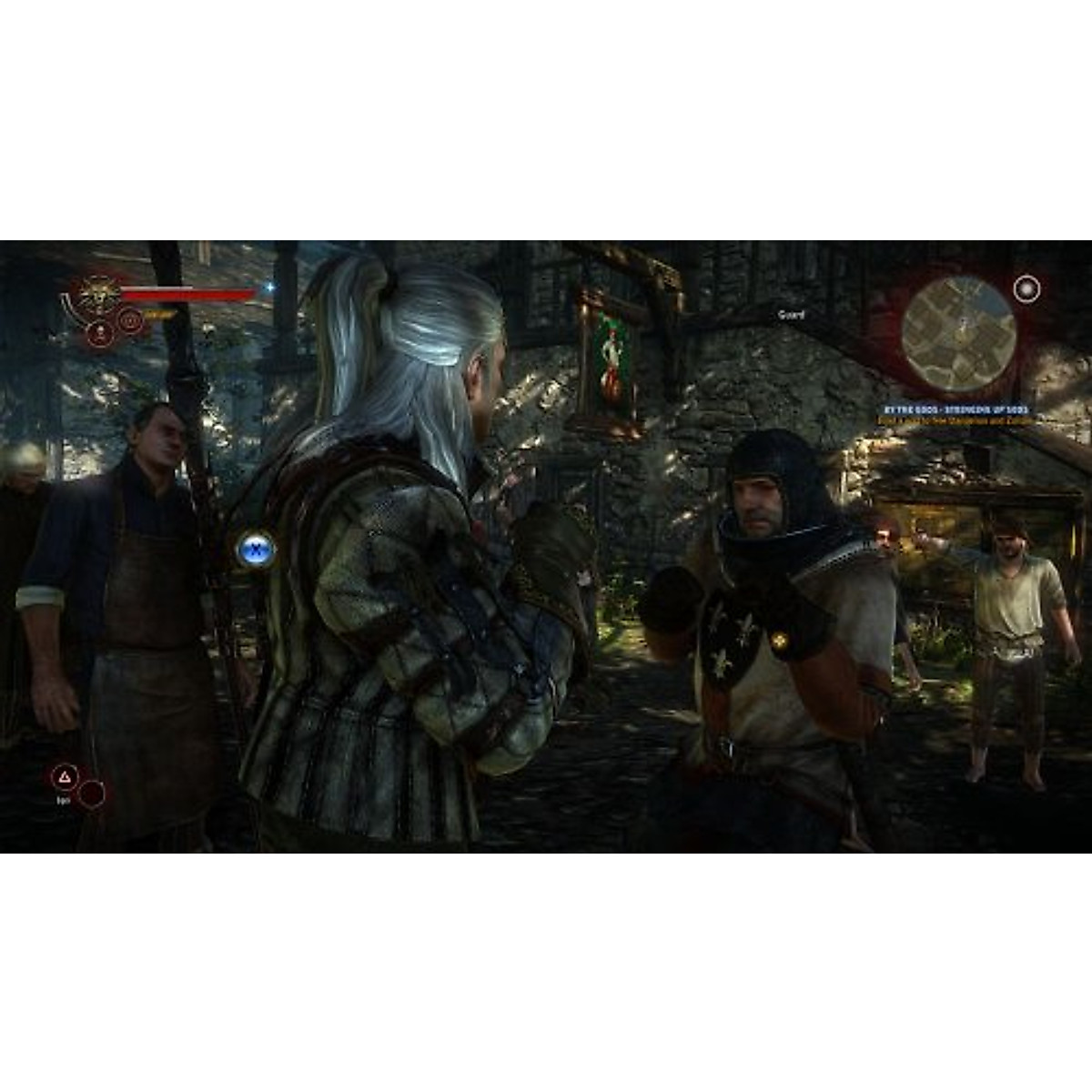 The Witcher 2: Assassins Of Kings Enhanced Edition