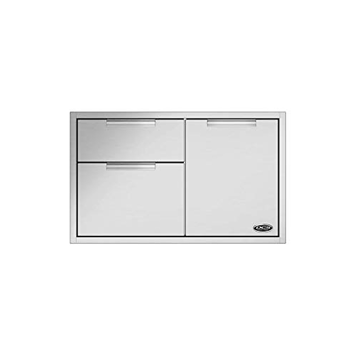 DCS Double Access Drawers and Propane Tank Storage (71148) (ADR2-36), 36-Inch