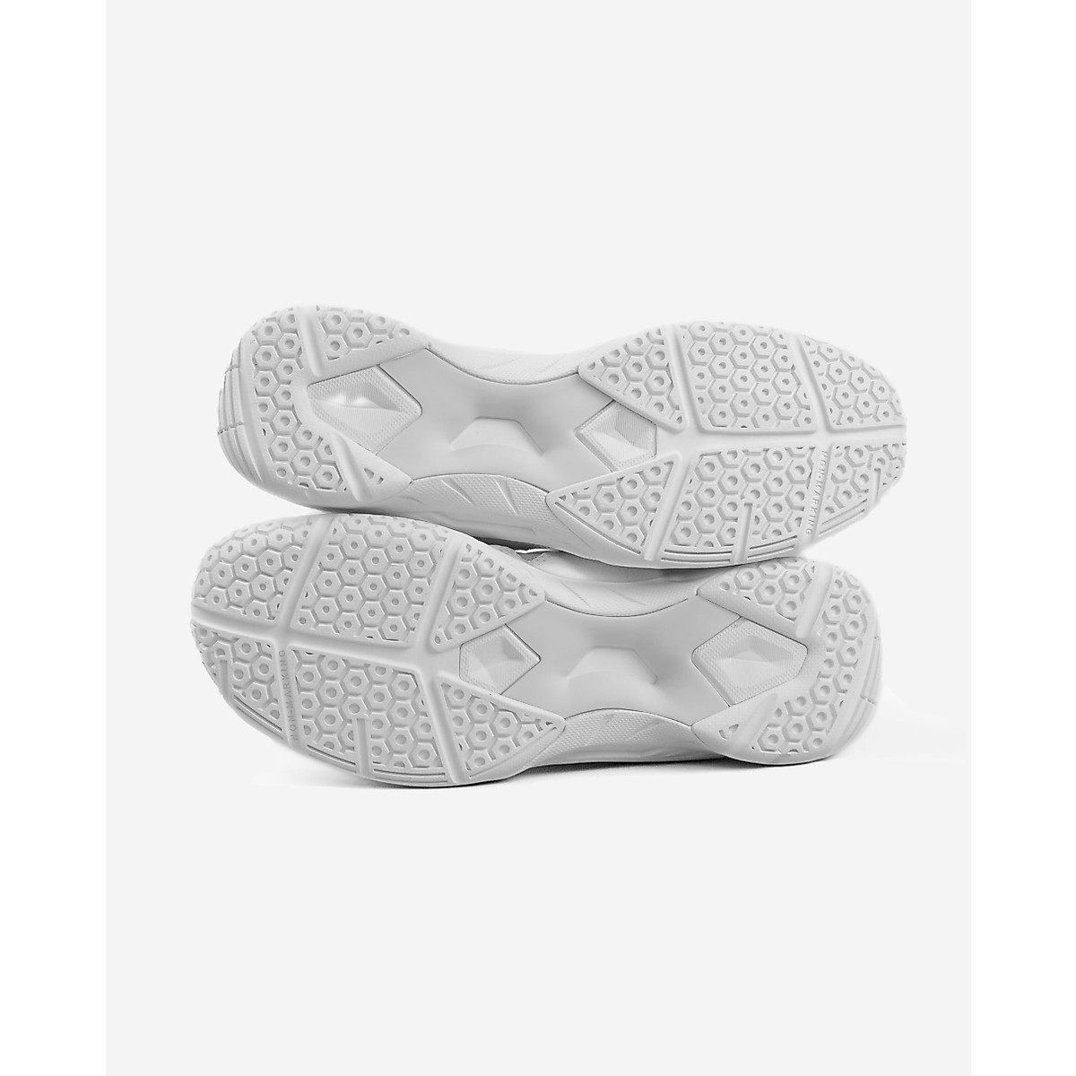 RIP-IT Women’s Unity Volleyball Shoes Indoor All Court Shoes with Arch Support White