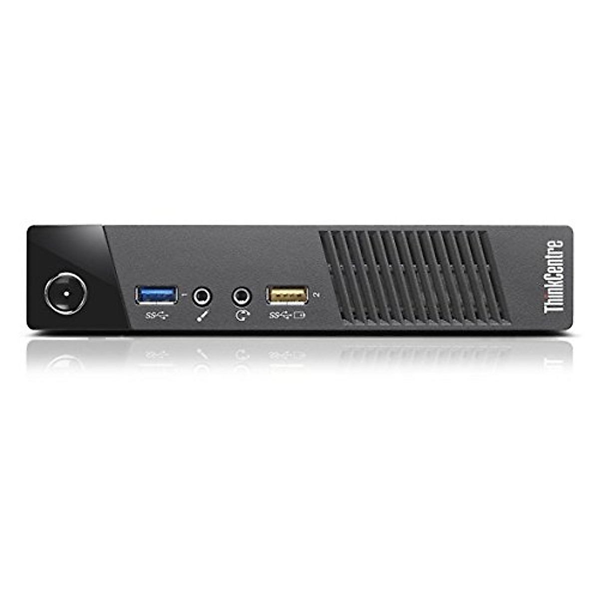 Lenovo ThinkCentre M93 Tiny Desktop PC, Intel Core i7-4765T 2.0GHz, 8GB RAM, 480GB SSD, WIFI, Win10Pro (Renewed)