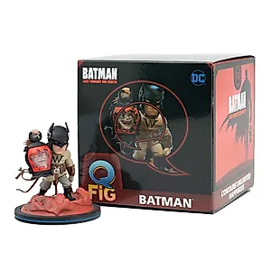 QMx Batman Last Knight on Earth Q-Fig Elite