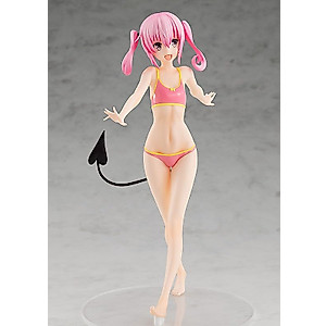 Good Smile to Love-Ru Darkness: Nana Astar Deviluke Pop Up Parade PVC Figure, Multicolor