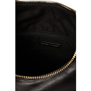 Rebecca Minkoff Edie Maxi Hobo Black One Size