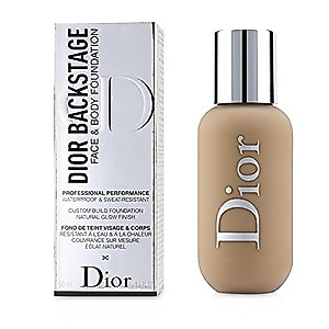 Dior Diorback Stage Face & Body Foundation # 3C (3 Cool)