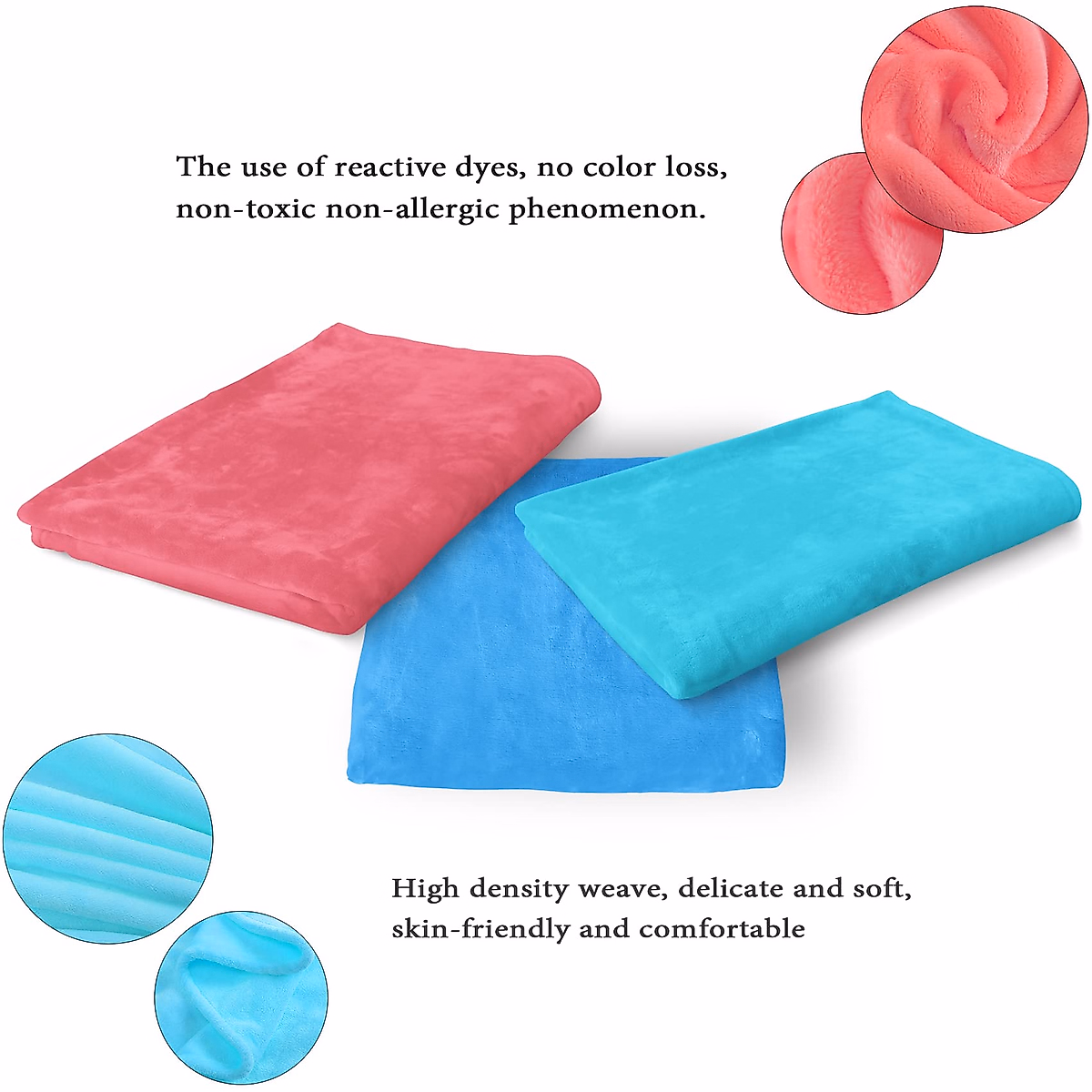 itakkaito Kawaii Anime Girl Hentai Blankets, Lewd Waifu Butt Oppai Soft Warmer Throw Blankets for All Season, Lightweight Microfiber Flannel Blanket for Home Bed, Sofa & Dorm, 40x50inch