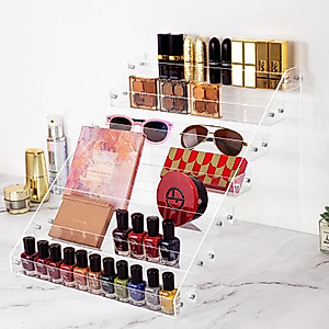 Vowcarol 7 Layers Washi Tape Organizer, Washi Tape Storage Racks