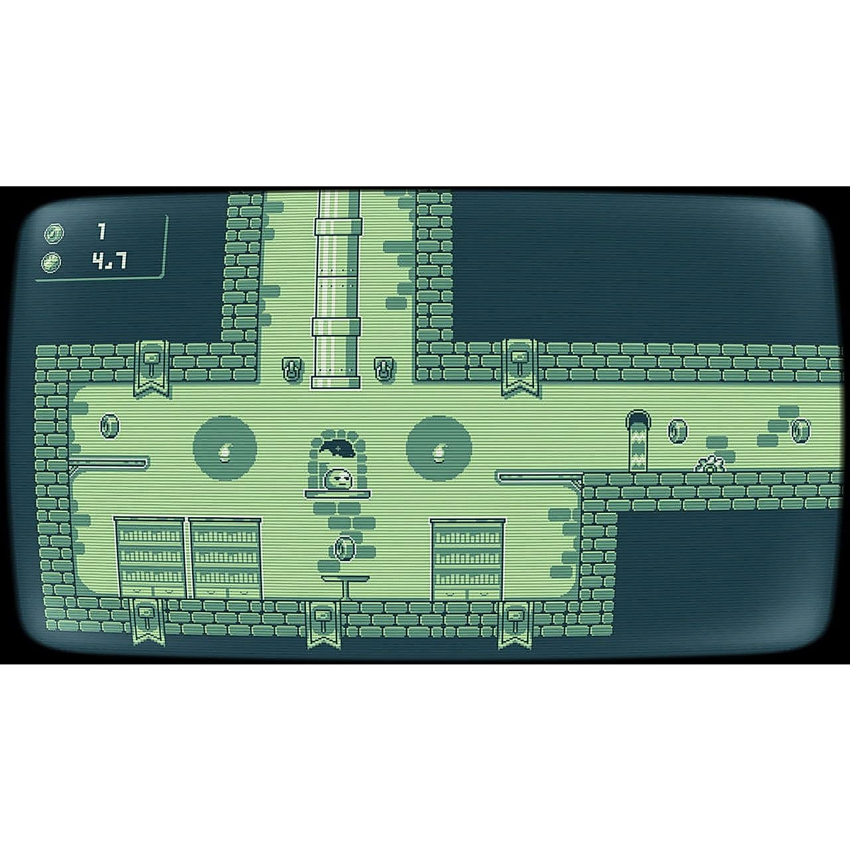 Awesome Pea 2 - PlayStation 4