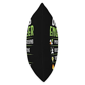 Devops Engineer Design Sys Admin and Developer Design for a Cloud Devops Engineer Throw Pillow, 18x18, Multicolor