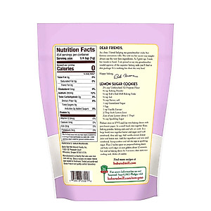 Gluten Free Baking Soda Bundle. Includes 1-16 Oz Resealable Bag of Bobs Red Mill Baking Soda. Bobs Red Mill Baking Soda is Certified Gluten Free, Non GMO & Kosher Comes with a BELLATAVO Fridge Magnet!