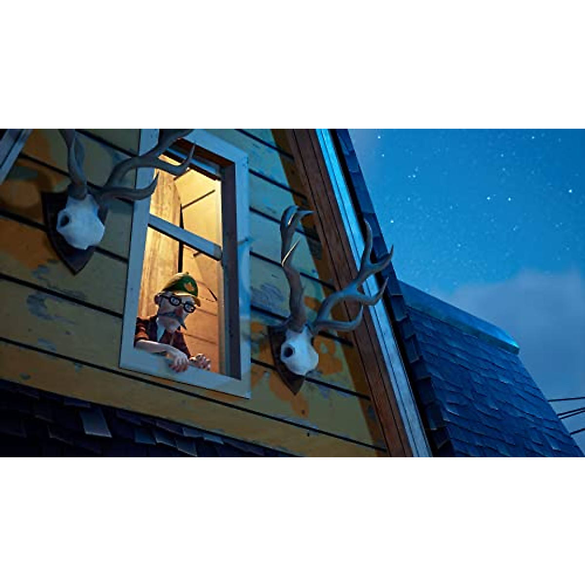 Hello Neighbor 2 for PlayStation 5