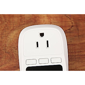 Inkbird C206T 1500W Heat Mat Temperature Controller Day and Night Thermostat 6.56 Feet NTC Sensor F and C Degree -58 to 212F