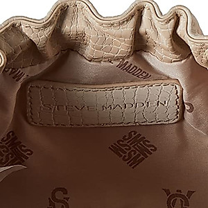 Steve Madden Freda Shoulder Bag, Bone