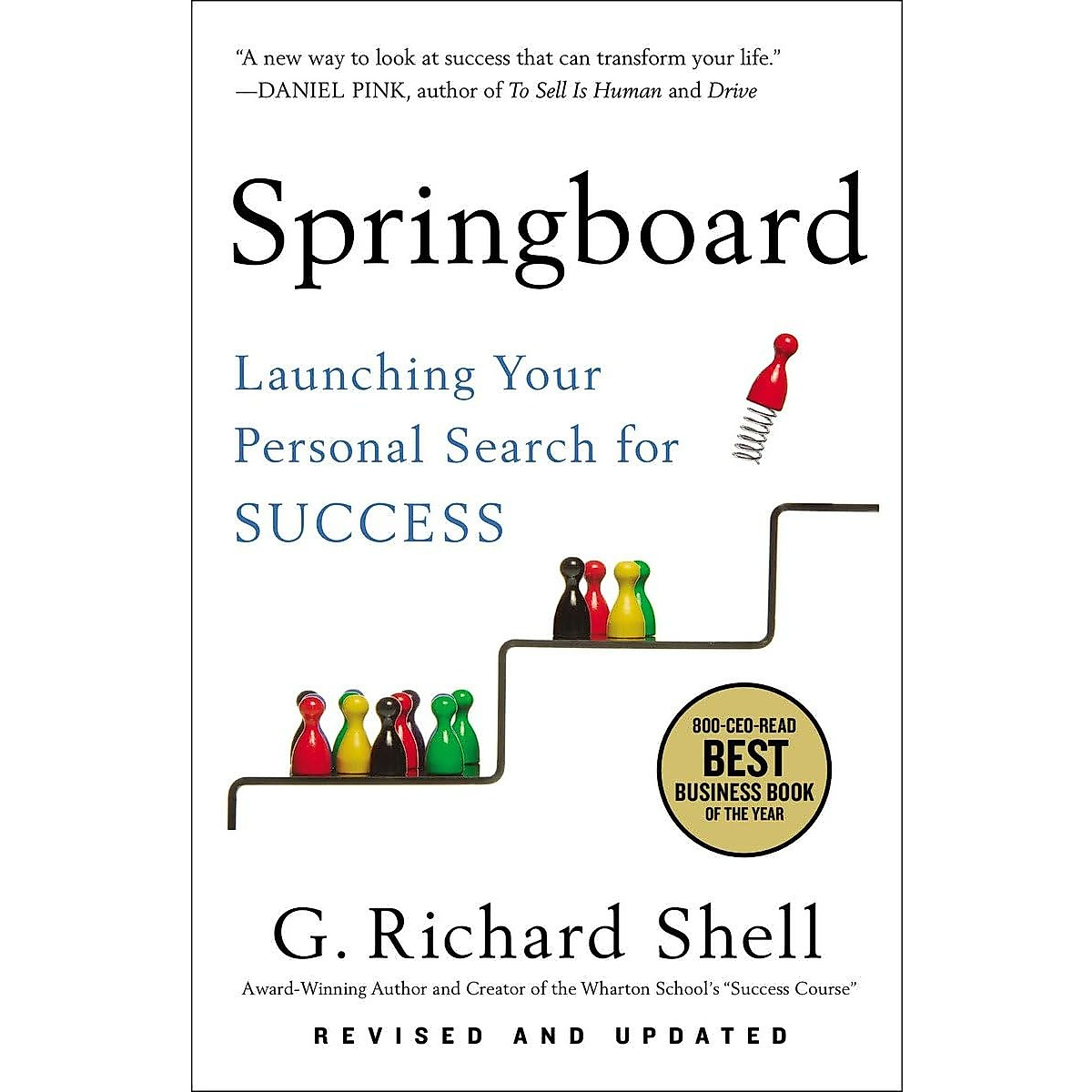 Springboard: Launching Your Personal Search for Success