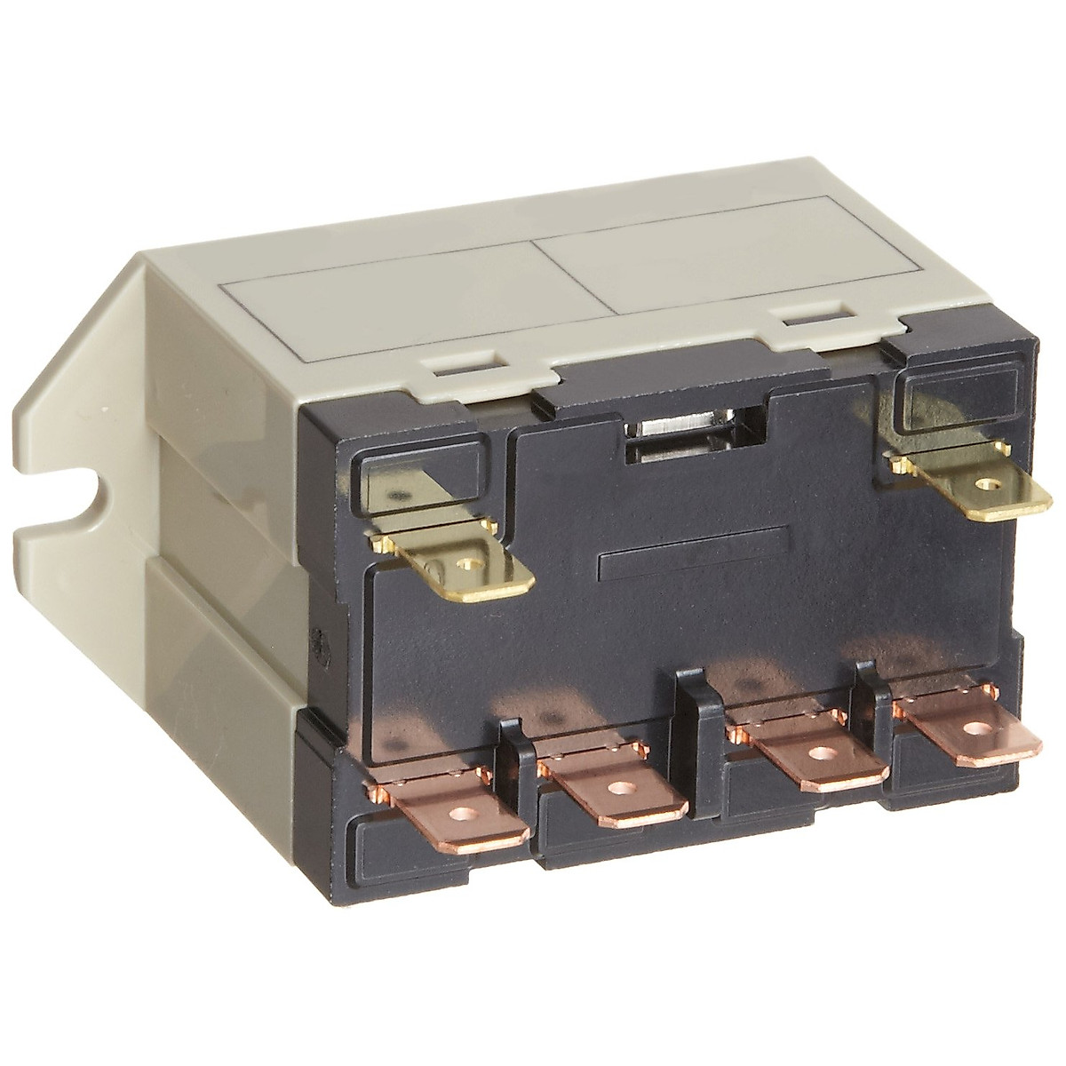 OMRON INDUSTRIAL AUTOMATION G7L-2A-TUB-CB-AC24 POWER RELAY, DPST-NO, 24VAC, 25A BRACKET