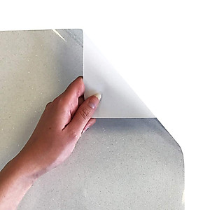 Siser Glitter HTV 11.8"x5ft Roll - Iron on Heat Transfer Vinyl (White)
