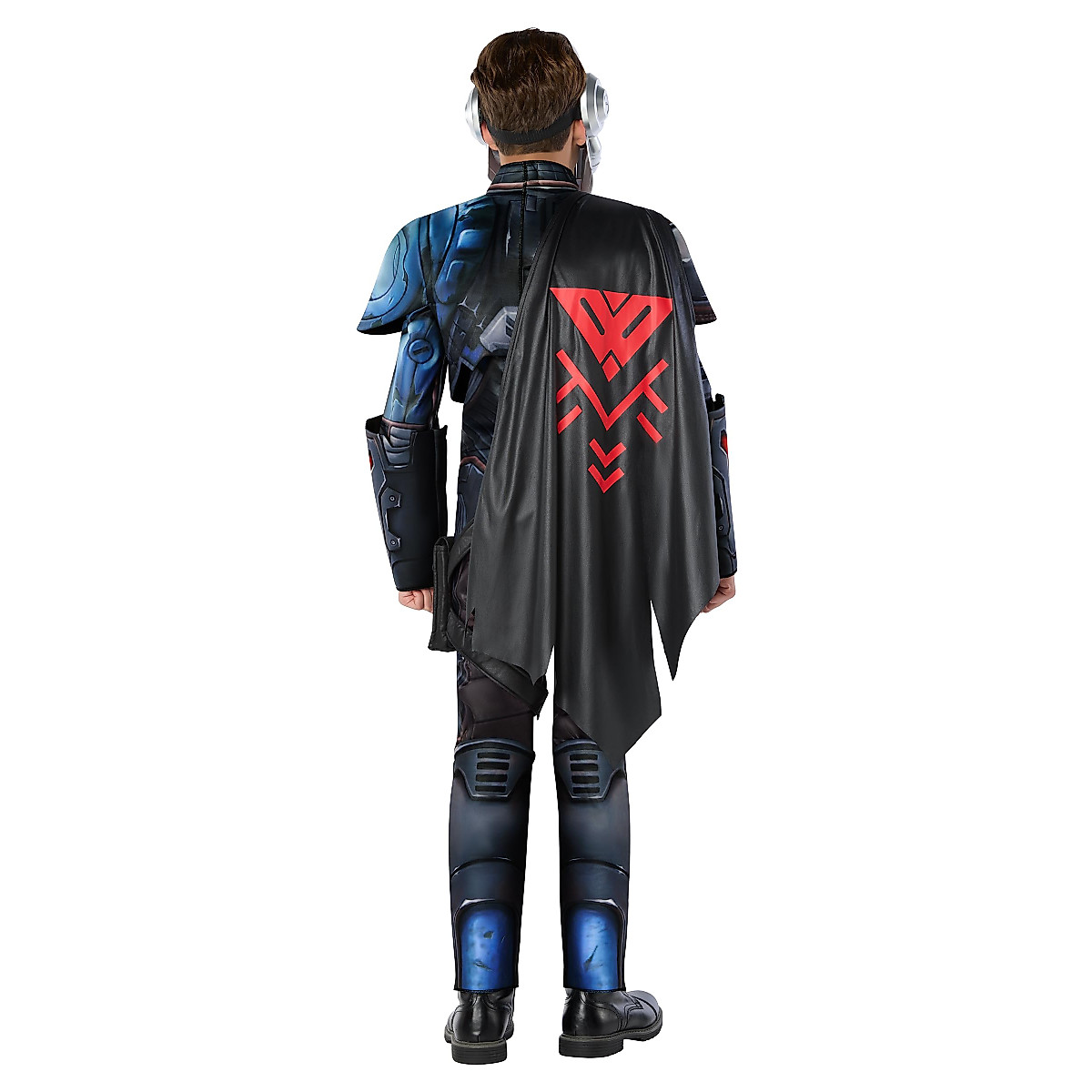 Spirit Halloween Fortnite Youth The Foundation Costume - L | Officially Licensed | Fortnite Outfit | Gaming Costumes