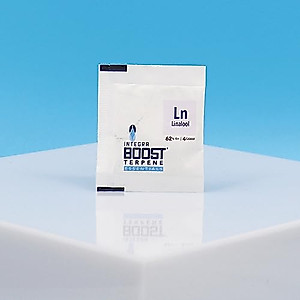 Integra Boost Terpene Infusion 62% RH Humidity Packs, Plant-Based, Salt-Free, Two-Way Humidity Control, Serenity Variety Pack