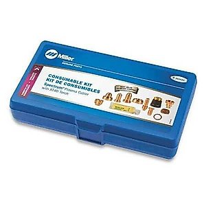 Miller Electric Consumable Kit, 40 AMP, for XT40