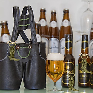 20 PCS Beer Bottle Openers Retro Style Cowboy Boot Beer Opener Wedding Party Birthday Party Favors for Guests