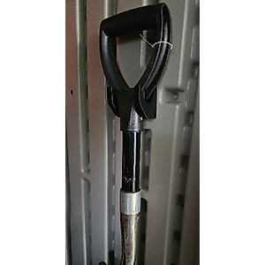 Storage Shed Hooks for Suncast Storage Shed Shelves Accessories, Compatible with Suncast/Craftsman Storage Shed Accessories, 1(PCS)