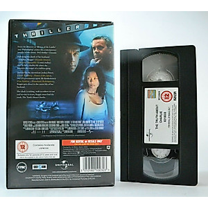 The Truth About Charlie: Film By J.Demme - Thriller - M.Wahlberg/T.Robbins - VHS
