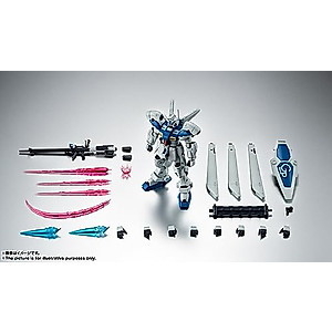 Tamashii Nations - Mobile Suit Gundam 0083: Stardust Memory - RX-78GP04G Gundam GP04 Gerbera ver. A.N.I.M.E., Bandai Spirits The Robot Spirits Figure