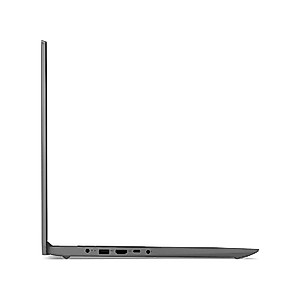 Lenovo IdeaPad 3 Laptop Computer, 17.3" FHD Screen, AMD Ryzen 5 5625U Processor, 12GB RAM, 1TB SSD, Media Card Reader, HDMI, HD Camera, Wi-Fi 6, Fingerprint Reader, Windows 11 Home