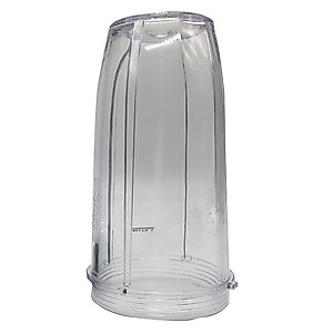 Replacement 32oz Cup for 1000W Nutri Ninja Blender Auto iQ 32 Ounce Cup/ninja pro blender cups BN401 BL450/BL455/BL456/BL480/BL490/BL640/BL680